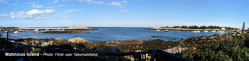 Matinicus Island Maine - Camden Maine Things to Do